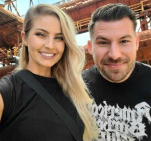 Who Is Leah Elson (Aaron Patrick Girlfriend)? Relationship Timeline ...