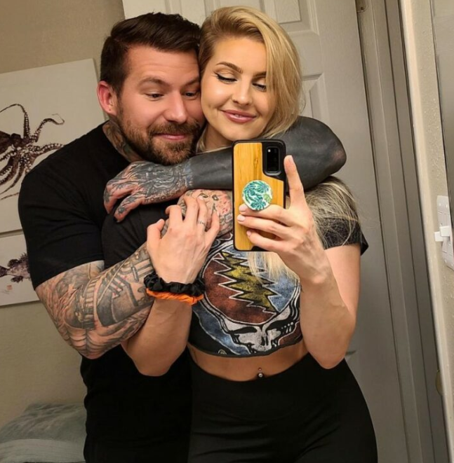 Who Is Leah Elson (Aaron Patrick Girlfriend)? Relationship Timeline, Net Worth Explored