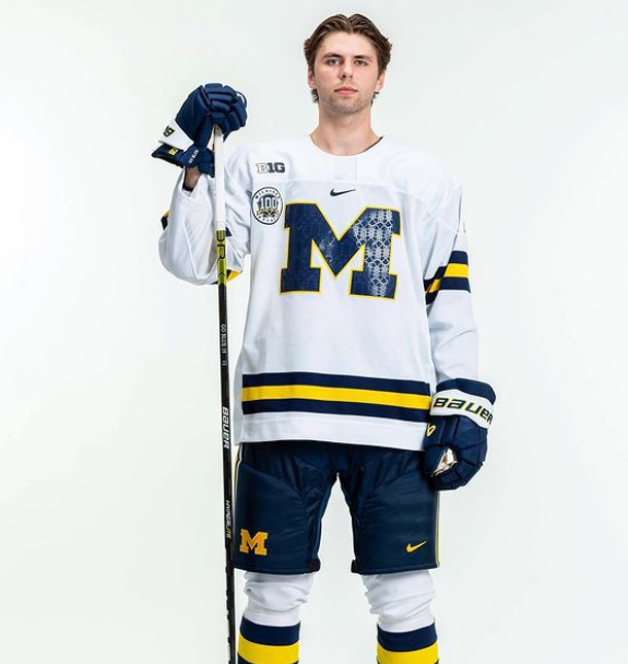 Who Is Molly Heaton (Adam Fantilli Girlfriend)? Their Relationship ...