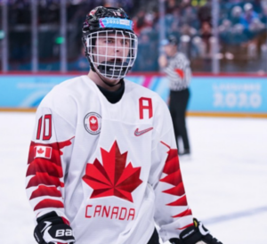 Who Is Molly Heaton (Adam Fantilli Girlfriend)? Their Relationship ...