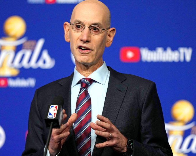 Is Adam Silver ill? Sickness And Health Update - What Happened To Him?
