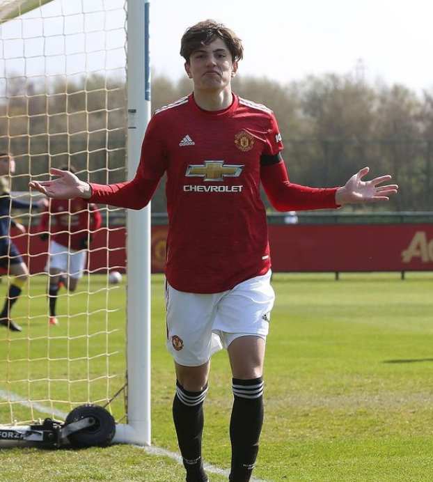 Alejandro Garnacho: Meet His Girlfriend, Children, Bio, Wiki, Age ...