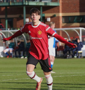 Alejandro Garnacho: Meet His Girlfriend, Children, Bio, Wiki, Age ...