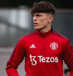 Alejandro Garnacho Child: Is the Man Utd Player legal to become a ...