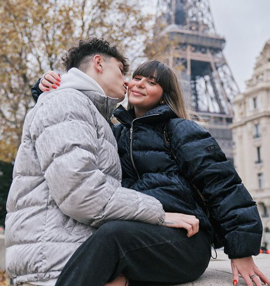 Alejandro Garnacho: Meet His Girlfriend, Children, Bio, Wiki, Age ...