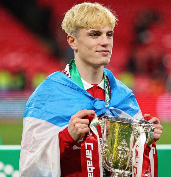 Alejandro Garnacho Child: Is the Man Utd Player legal to become a ...