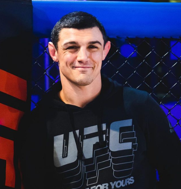 Why Was Alessio Di Chirico Arrested? Former UFC Middleweight Charges ...