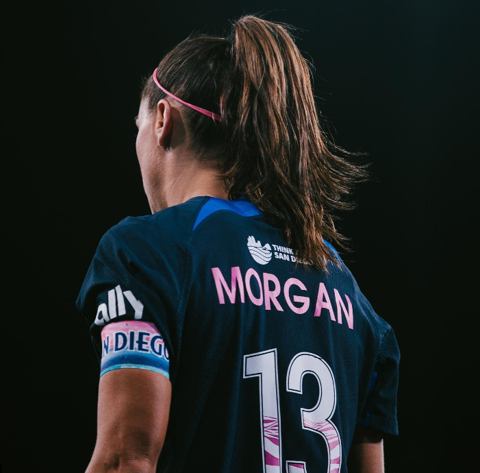 Who Are Alex Morgan Sisters? Meet Jeni And Jeri Morgan - Their Age Gap ...