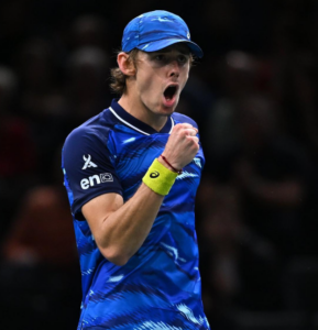What Is Alex de Minaur Ethnicity? Tennis Player Family Origin Explored