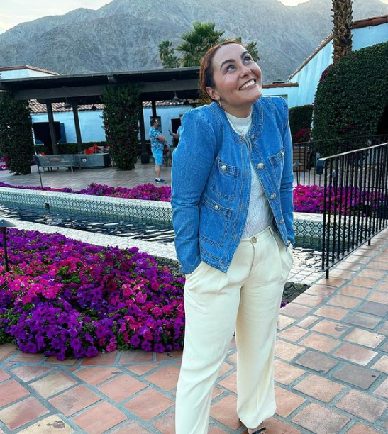 Ali Vitali Pregnancy Rumors: Is She Expecting a Baby with Partner ...