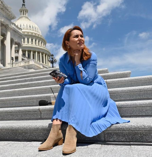 Ali Vitali Pregnancy Rumors: Is She Expecting a Baby with Partner ...