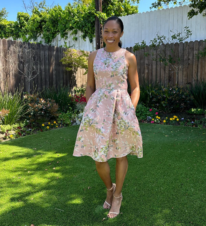 Is Allyson Felix Christian? Ethnicity Explained, Family, Breakfast ...