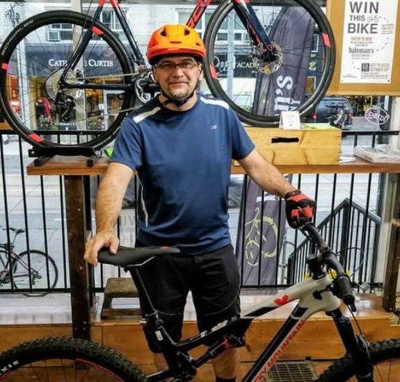 How Did Andre Hilliar Die? The Mountain Biker Death Cause Revealed