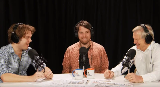 Meet Andrew Bolt Daughter: Son James Bolt & Family Tree