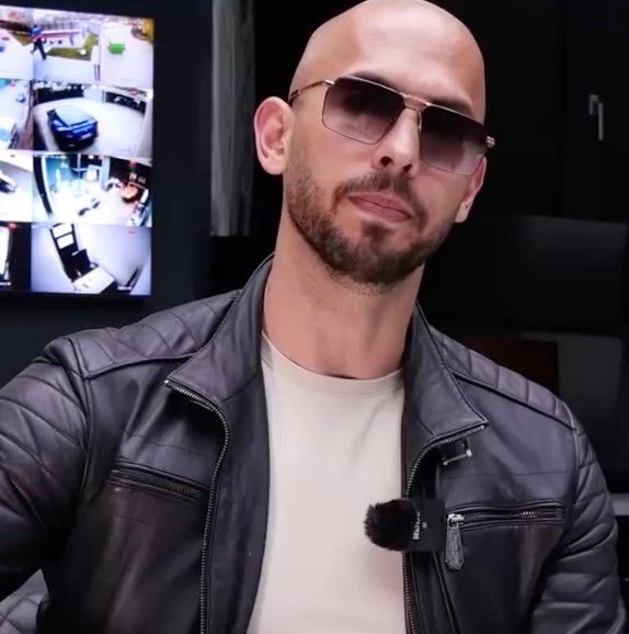 Andrew Tate: 'DNG' Meaning Explained, Bio, Controversies, With his ...