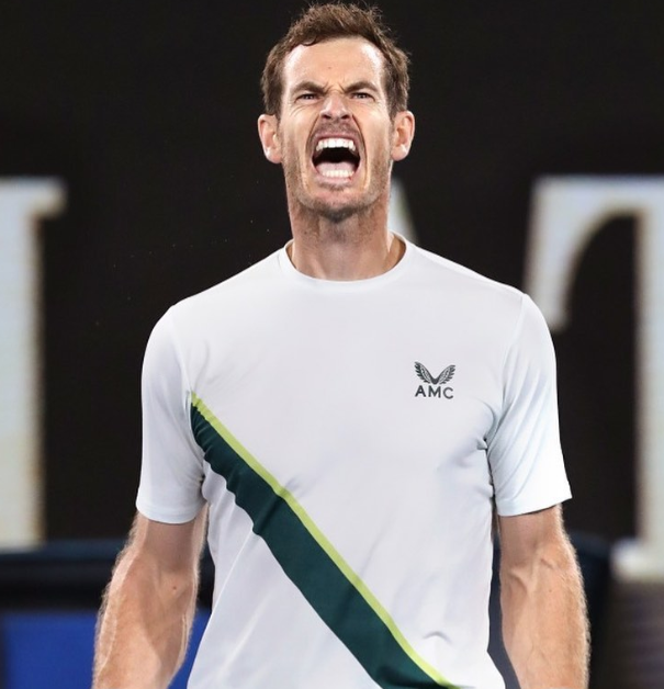 Italian Open Andy Murray Illness and Health Update: Weight Loss, Before ...