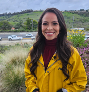Angelica Campos Next Meteorological Destination After Departing KGTV New