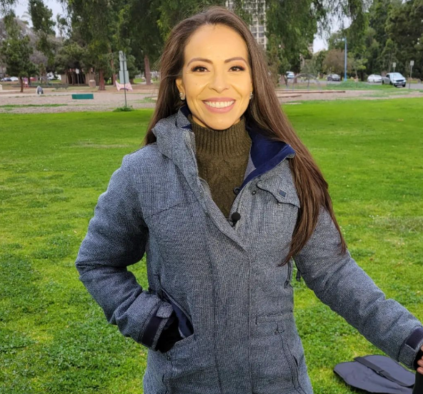 Angelica Campos Next Meteorological Destination After Departing KGTV New