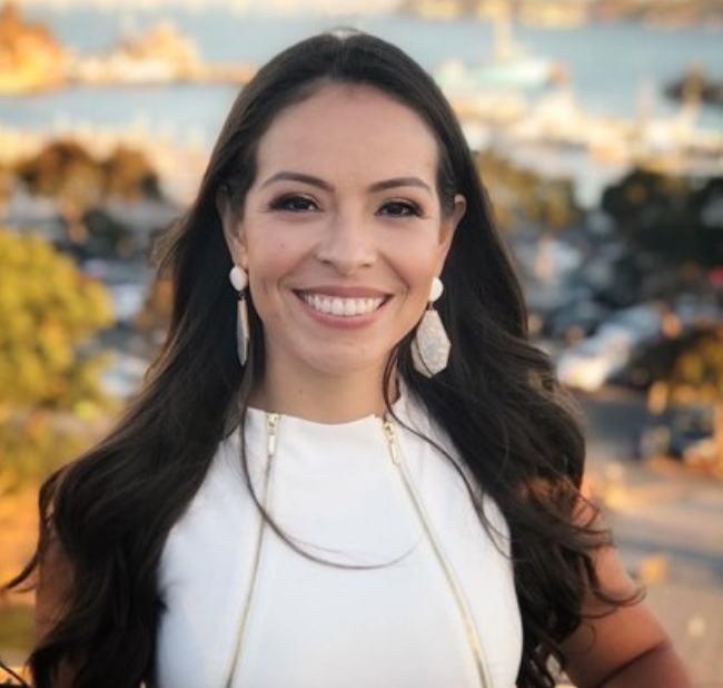 Angelica Campos Next Meteorological Destination After Departing KGTV New