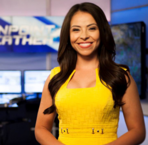 Angelica Campos Next Meteorological Destination After Departing KGTV New