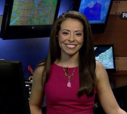 Angelica Campos Next Meteorological Destination After Departing KGTV New
