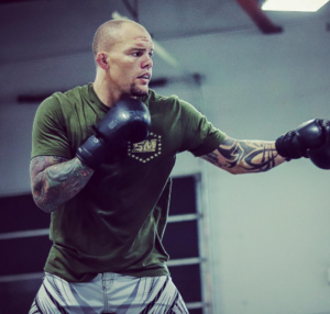 Who Is UFC Star Anthony Smith Parents? Meet His Father And Mother Dixie ...
