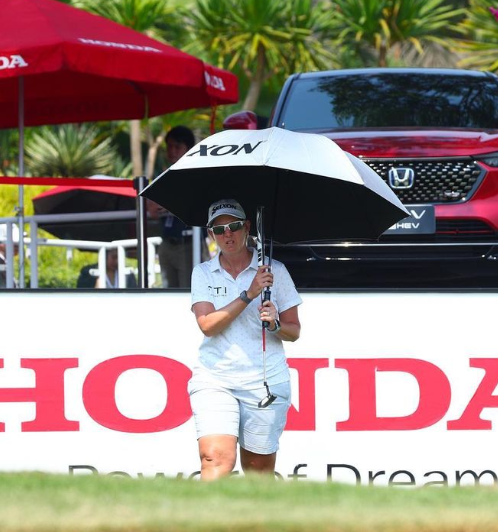 Ashleigh Buhai: Husband David Buhai, Relationship Timeline, Partnership ...