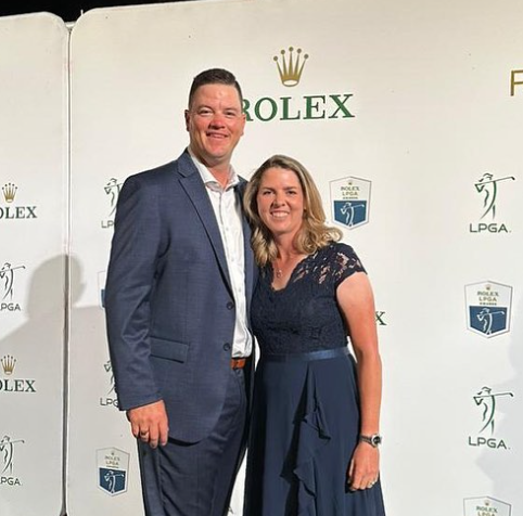 Ashleigh Buhai: Husband David Buhai, Relationship Timeline, Partnership ...