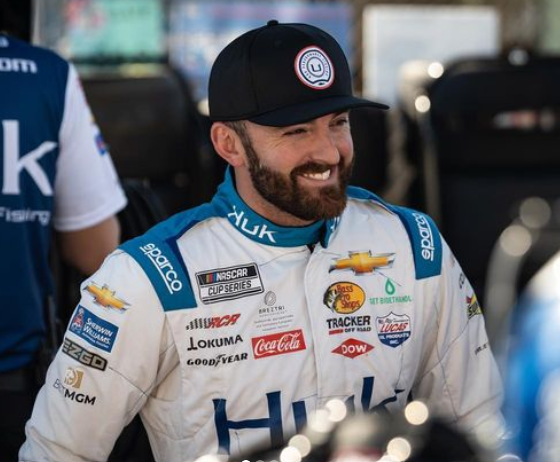 Who is Austin Dillon Wife Whitney Ward? Age Gap, Marriage, Children ...