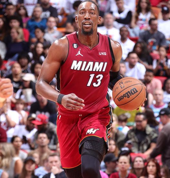 Bam Adebayo: How Many Tattoo Does The Miami Heat Star Have? Meaning and ...