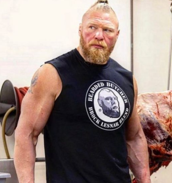 Who Is Brock Lesnar Sister Brandi Nichol Lesnar? Meet WWE Star Family ...