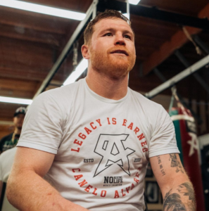 What is Canelo Alvarez Biggest Paycheck? Legendary Boxer Salary and Net ...