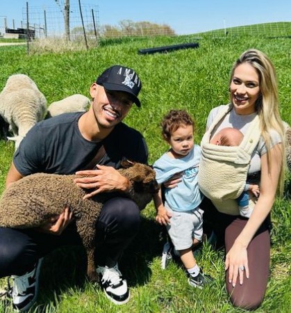 Who is Carlos Correa's Wife? More About Daniella Correa Rodriguez, Bio ...