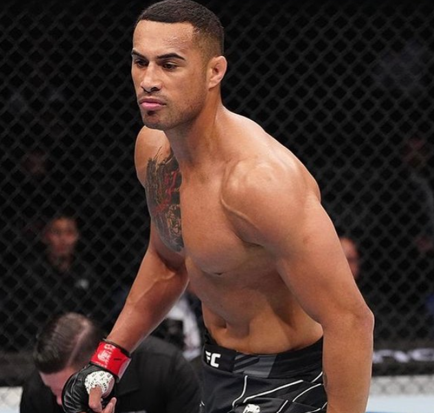 Carlos Ulberg Wife: Is He Married? UFC Star Dating Life and Family Explored