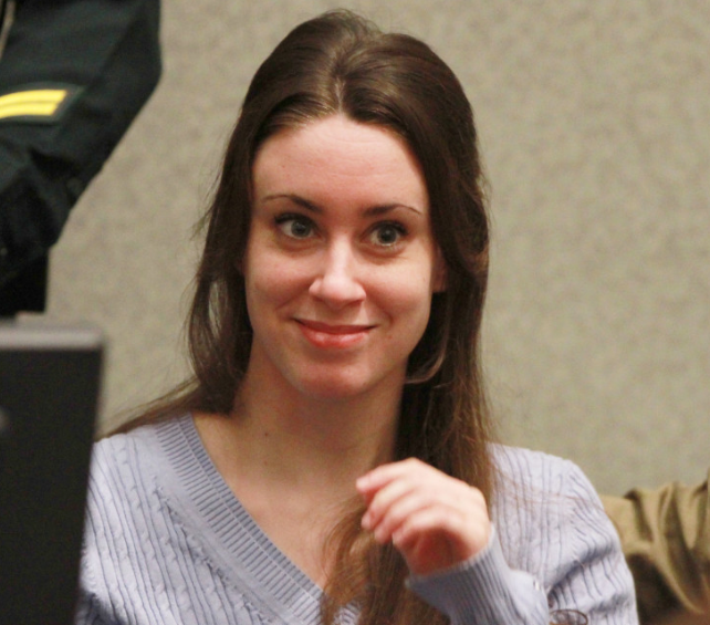 Did Casey Anthony Undergone Plastic Surgery? Before And After Pictures ...