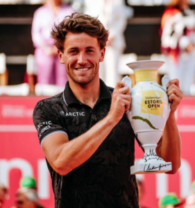 Casper Ruud: Girlfriend Maria Galligani, Bio, Wiki, Age, Career ...