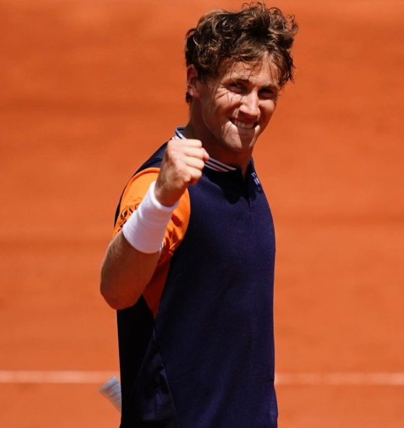 Who Is Maria Galligani (Casper Ruud Girlfriend)? Their Relationship ...