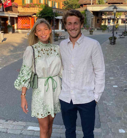 Who Is Maria Galligani (Casper Ruud Girlfriend)? Their Relationship ...