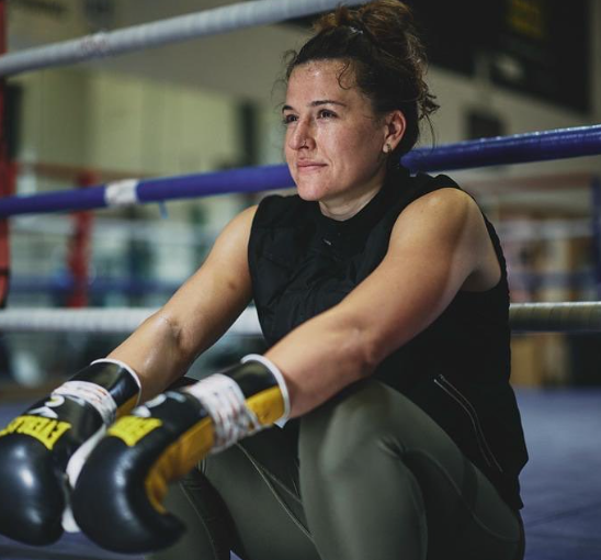 What Is Chantelle Cameron Net Worth 2023? Fight Purse Of First Boxer ...