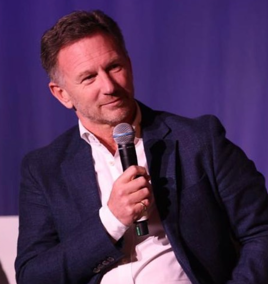 Who Is Geri Halliwell, Christian Horner Wife? Shines At Cannes Film ...