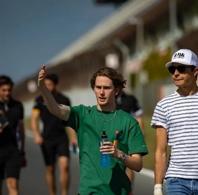 Are Christian Mansell and Nigel Mansell Related? Family, Net Worth Explored