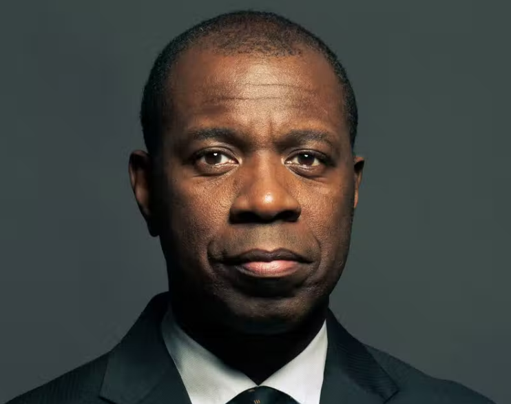 How Many Kids Does Clive Myrie Have With Wife Catherine Myrie? Family ...