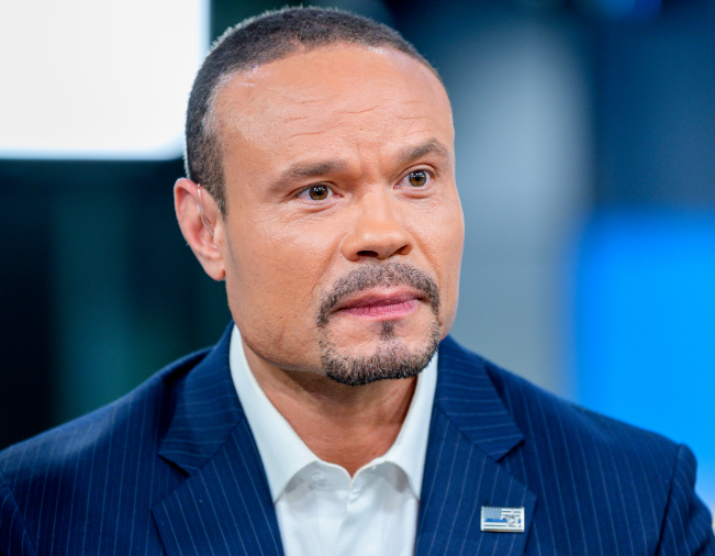Why Is Dan Bongino Leaving Fox Network? Cause Of Illness - Where is He ...
