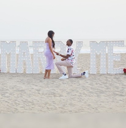 De’Aaron Fox's Children: Kai and Reign Fox, Wife, Bio, Wiki, New Born ...