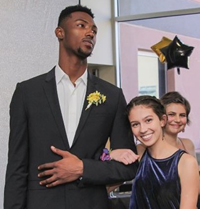 De’Aaron Fox's Children: Kai and Reign Fox, Wife, Bio, Wiki, New Born ...