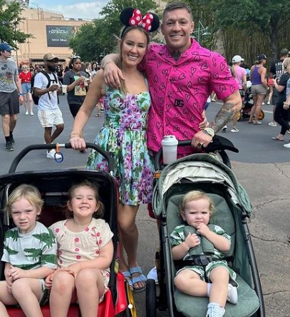 Conor McGregor and Dee Devlin: Are They Married? Relationship Timeline ...