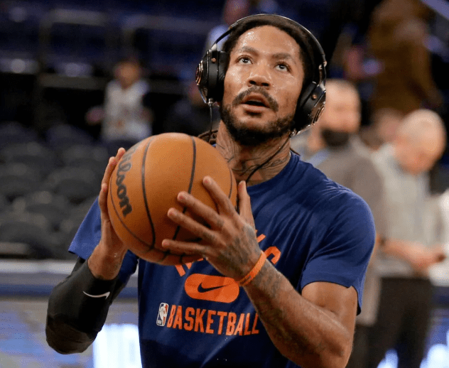 Derrick Rose's Impressive Net Worth For 2023: Contract, NBA Salary ...