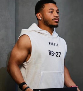 Deuce Vaughn (Dallas Cowboys) Siblings: Meet His Sister Cienna And Camryn