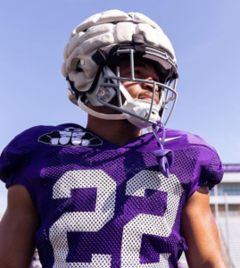 Deuce Vaughn (Dallas Cowboys) Siblings: Meet His Sister Cienna And Camryn