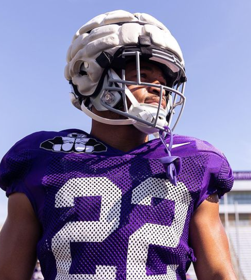 Deuce Vaughn (Dallas Cowboys) Siblings: Meet His Sister Cienna And Camryn